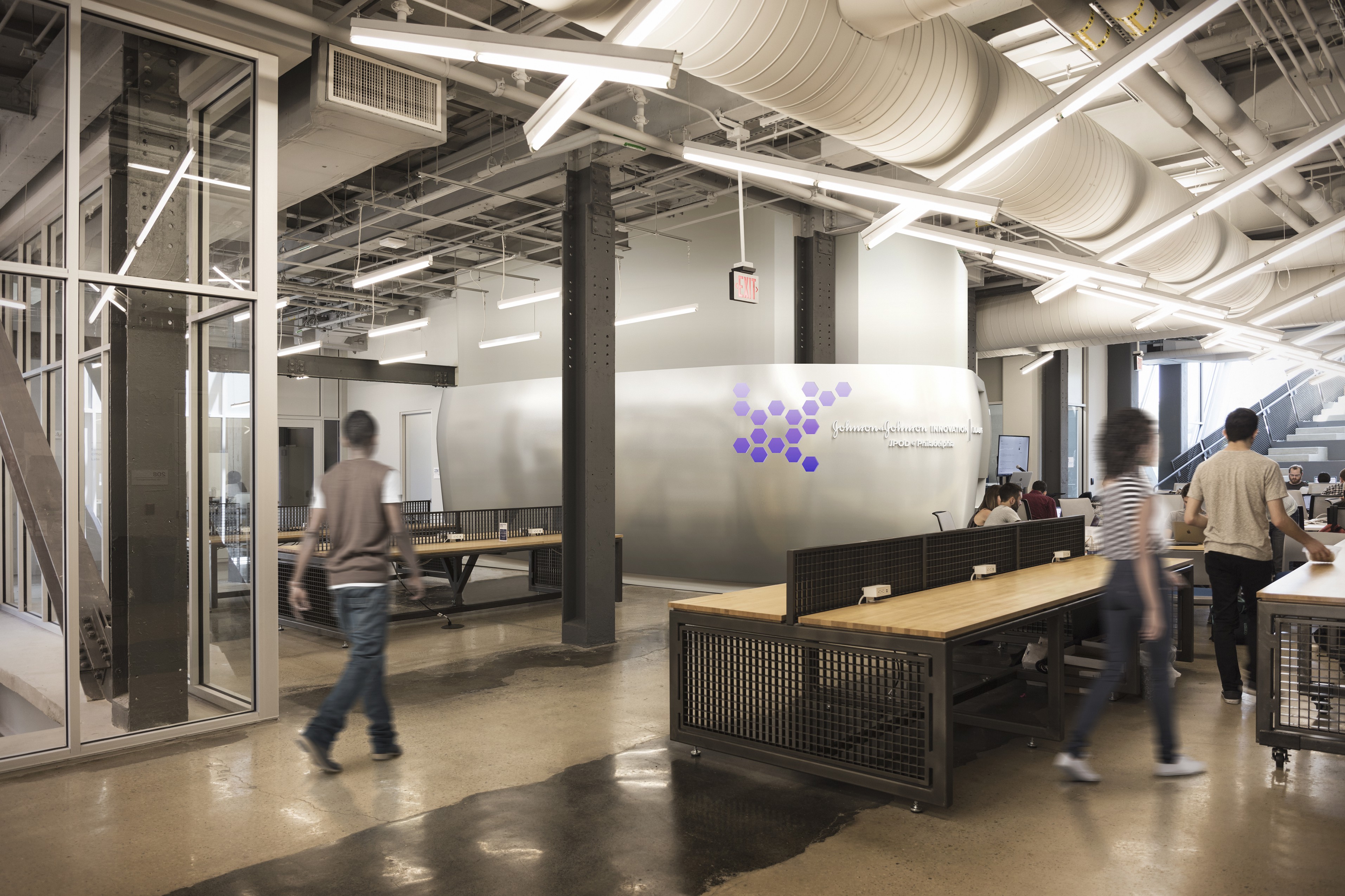 Innovation Centers | Johnson & Johnson Innovation