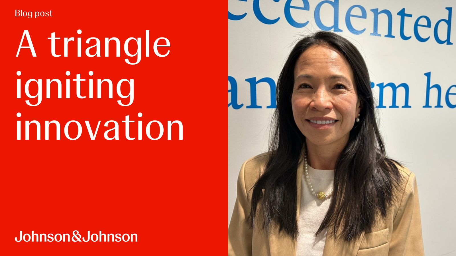 Innovation Centers | Johnson & Johnson Innovation