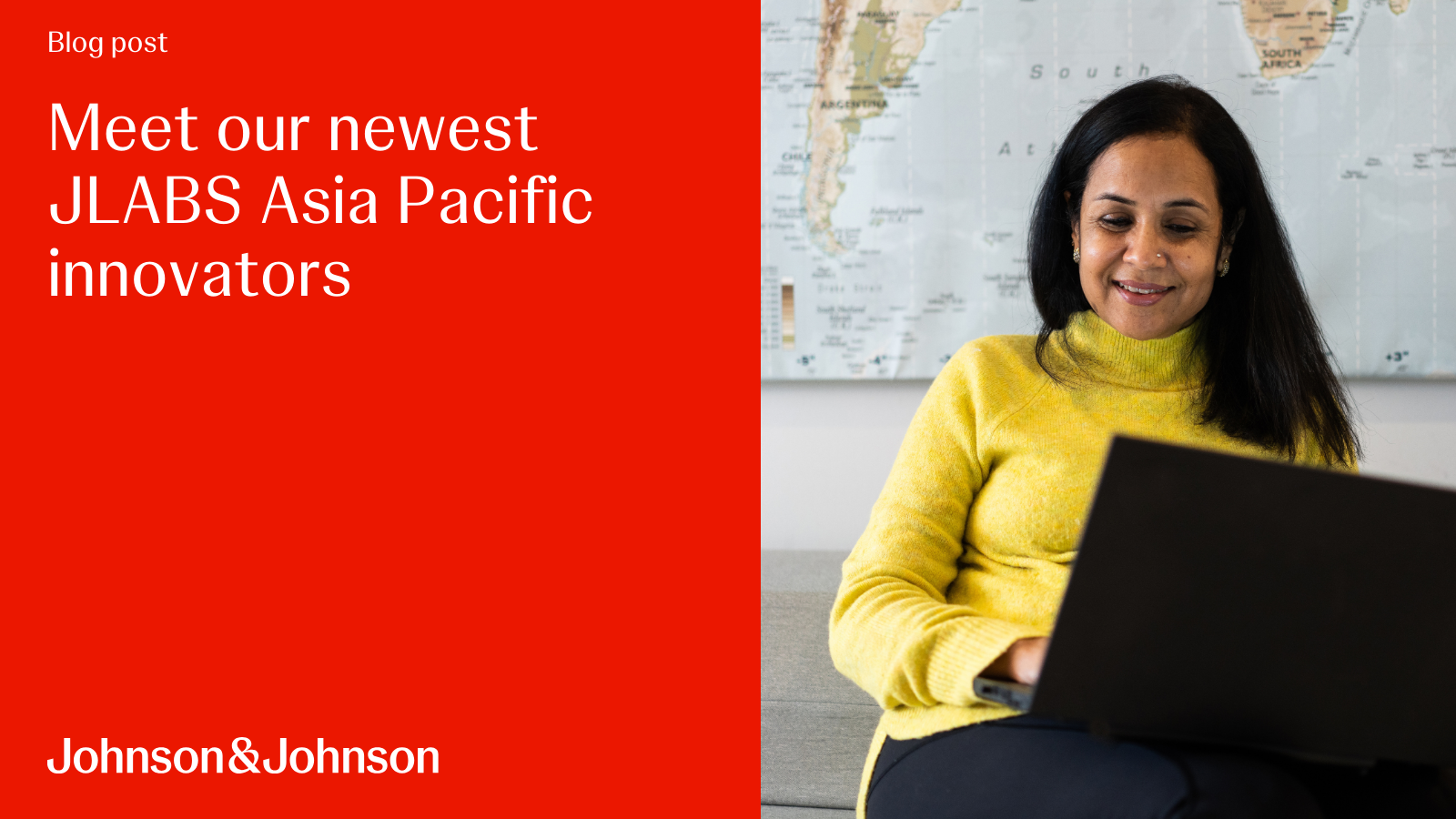 Innovation Centers | Johnson & Johnson Innovation