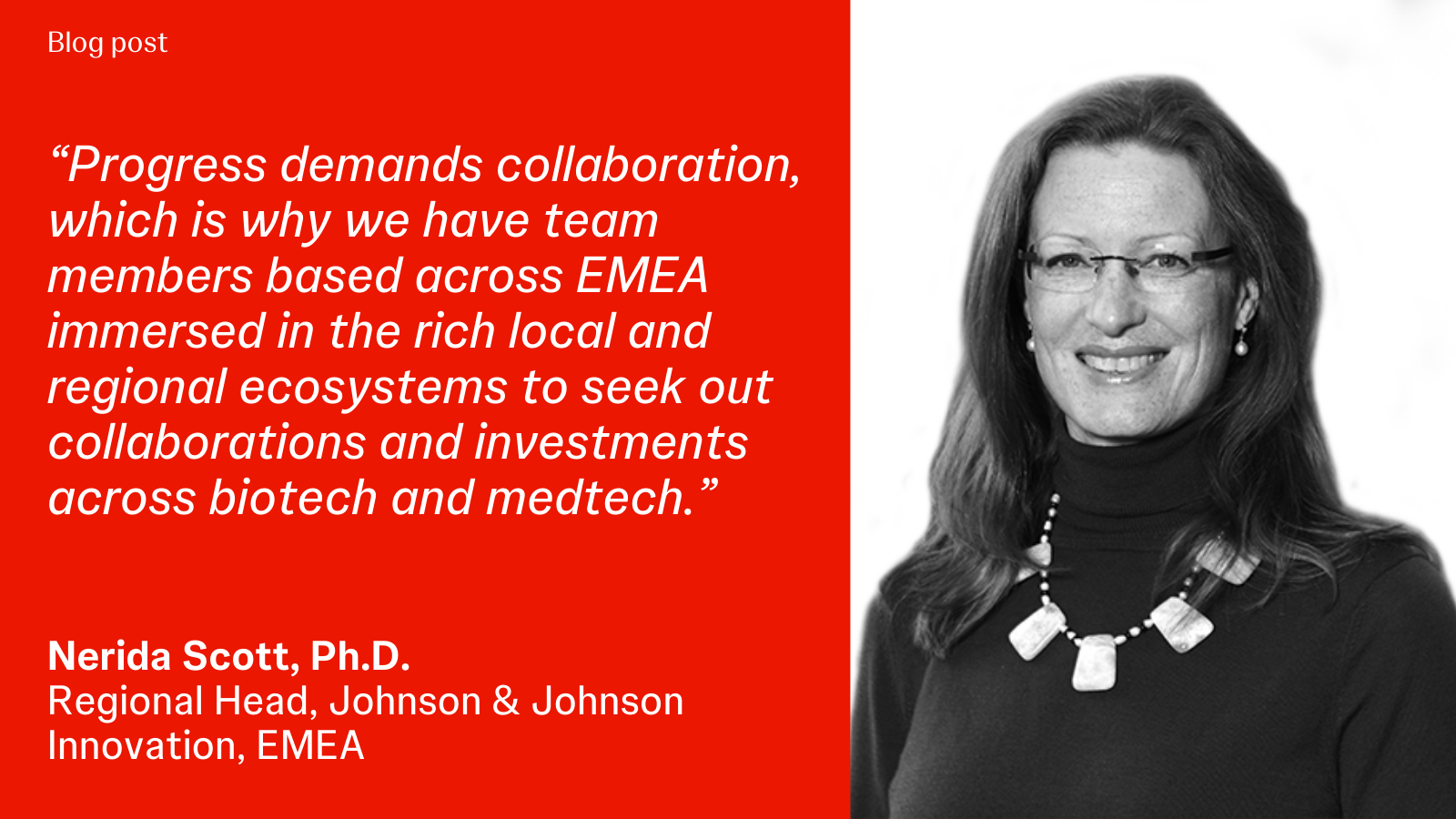 Innovation Centers | Johnson & Johnson Innovation