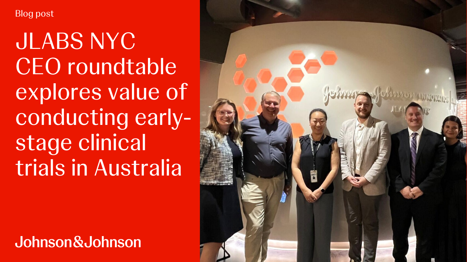 Innovation Centers | Johnson & Johnson Innovation