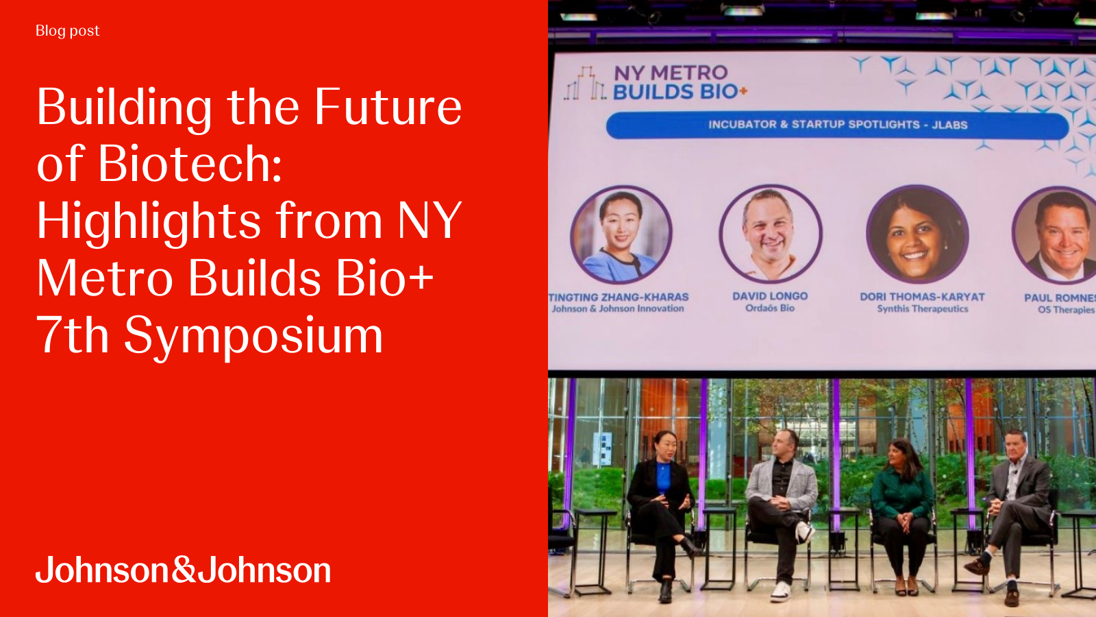 Innovation Centers | Johnson & Johnson Innovation