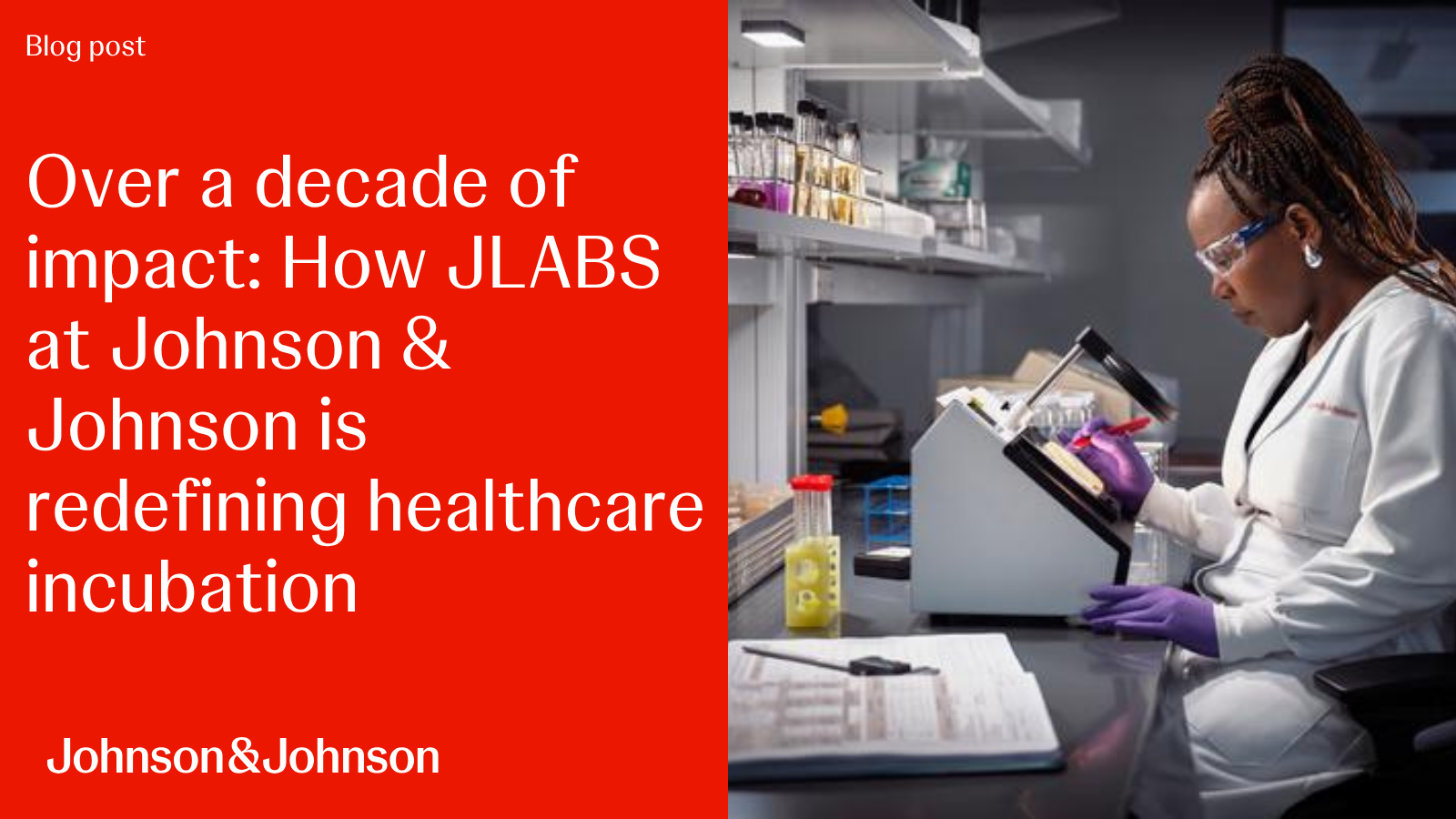 Innovation Centers | Johnson & Johnson Innovation