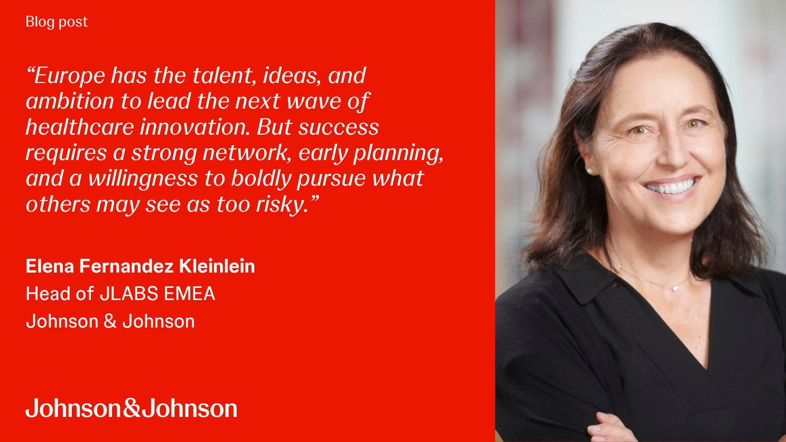 Innovation Centers | Johnson & Johnson Innovation