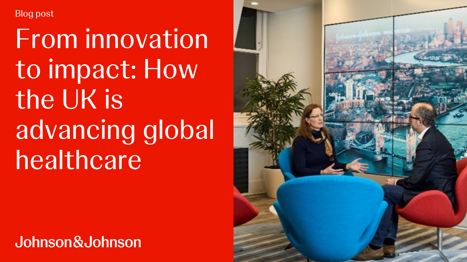 Innovation Centers | Johnson & Johnson Innovation