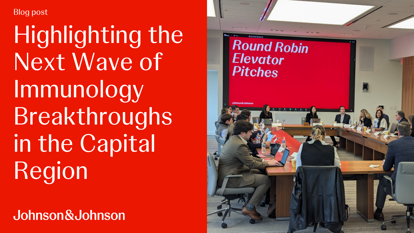 Innovation Centers | Johnson & Johnson Innovation