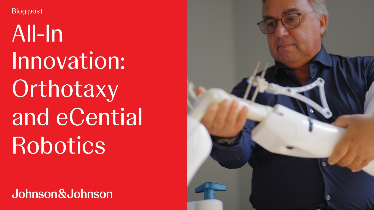 Innovation Centers | Johnson & Johnson Innovation