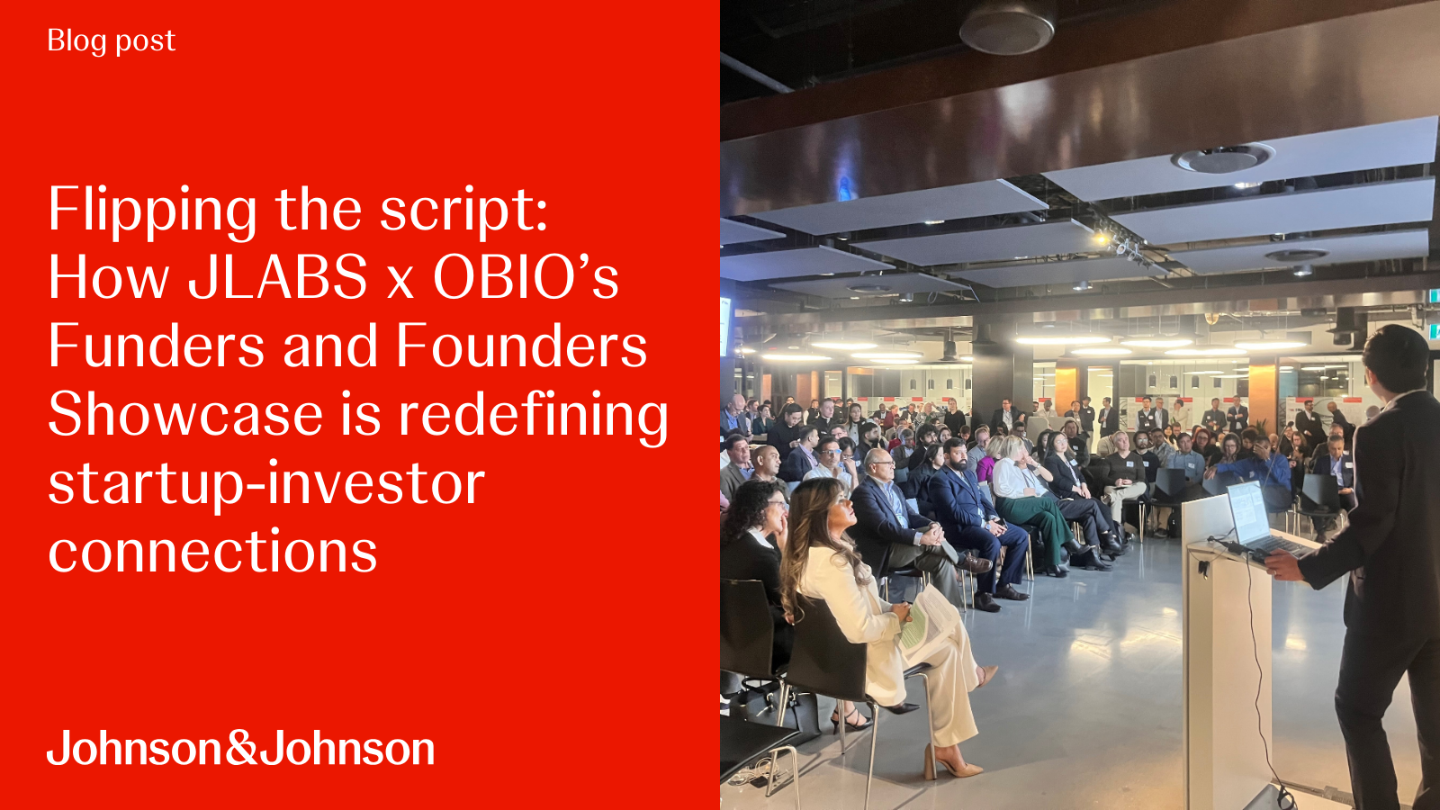 Innovation Centers | Johnson & Johnson Innovation