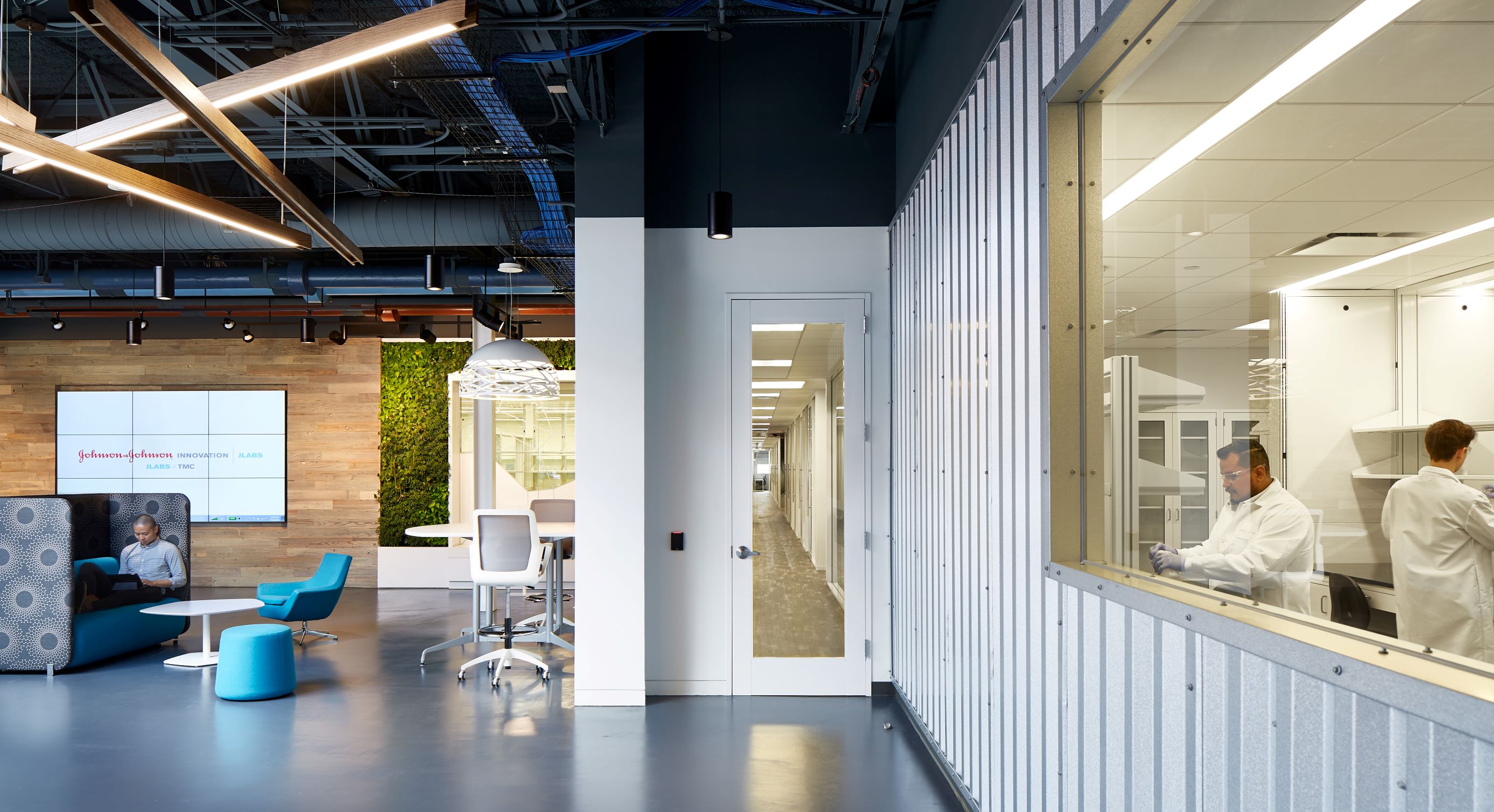 Innovation Centers | Johnson & Johnson Innovation