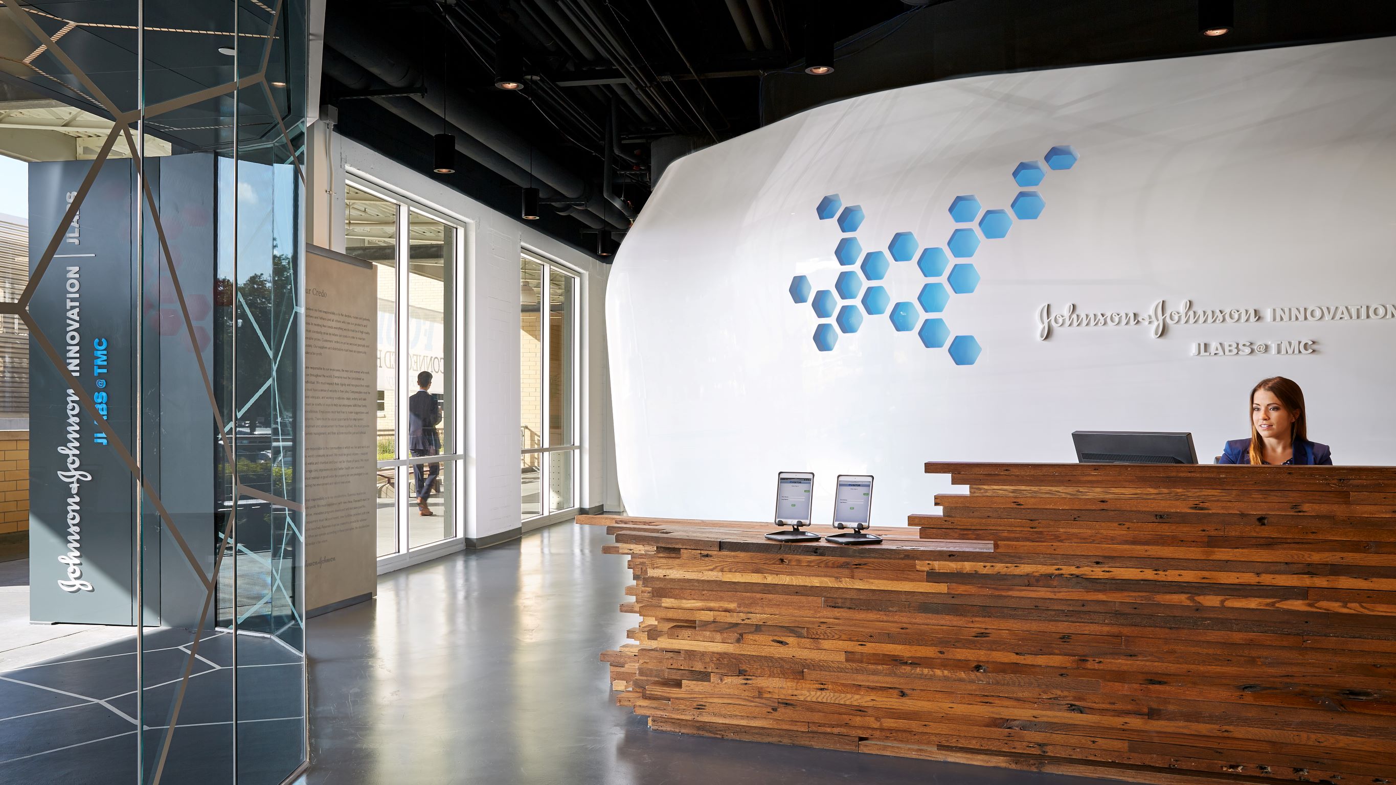 Innovation Centers | Johnson & Johnson Innovation