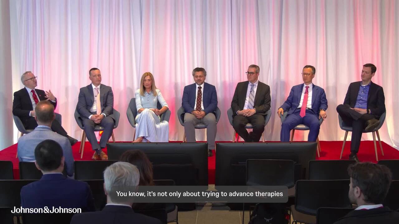 Innovation Centers | Johnson & Johnson Innovation