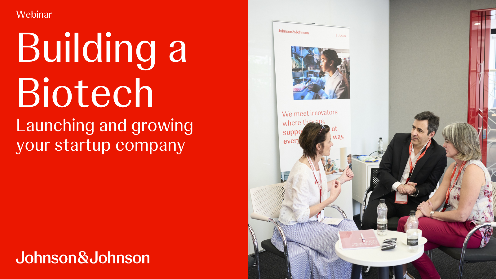 Innovation Centers | Johnson & Johnson Innovation