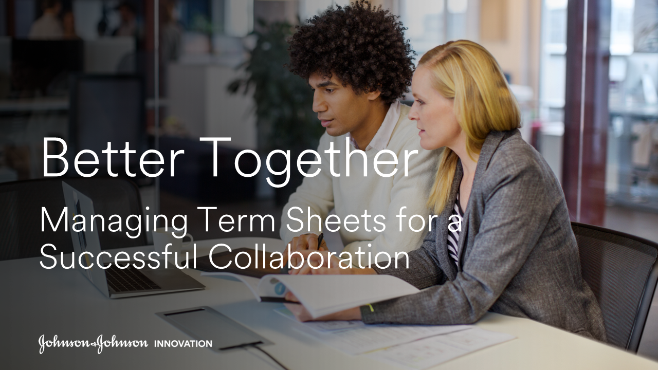 Innovation Centers | Johnson & Johnson Innovation