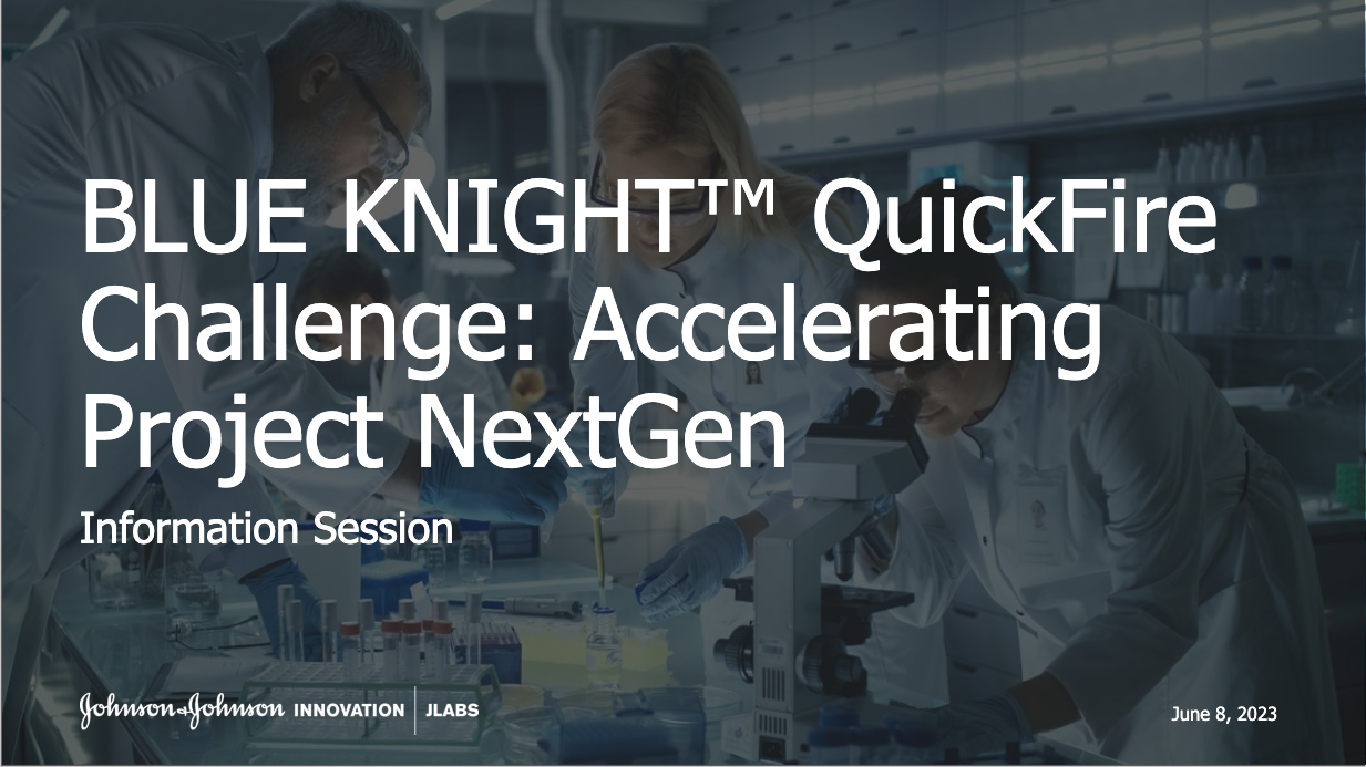 Innovation Centers | Johnson & Johnson Innovation